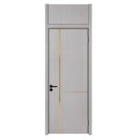China Experience the Benefits of WPC Hollow Doors for Moisture-Resistant Solutions for sale