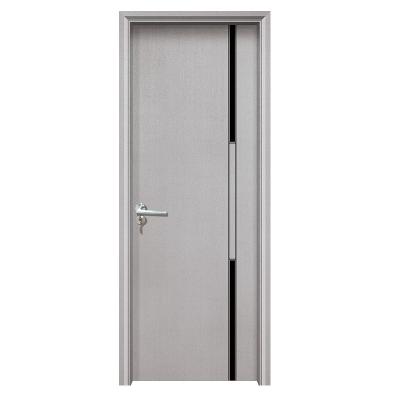 China Sound Insulation Mould proof WPC Hollow Doors Easy To Install for sale