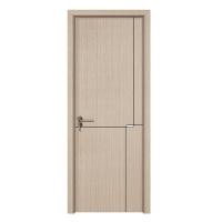China Eco-Friendly WPC Hollow Doors With 15 Years Of Experience And Innovative Technologies for sale