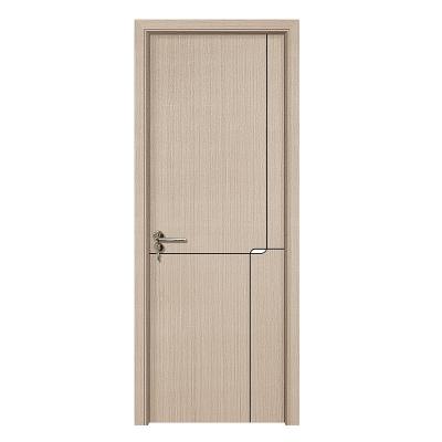 China Eco-Friendly WPC Hollow Doors With 15 Years Of Experience And Innovative Technologies for sale