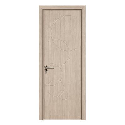 China Sustainable And Innovative Eco-Friendly WPC Hollow Doors With Modern Design for sale