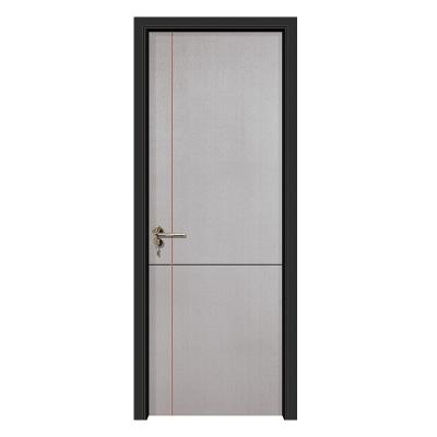 China Fast And Accurate WPC Hollow Door Moistureproof Uv Resistant for sale
