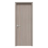 China Revolutionize Your Space With WPC Hollow Doors Flush Carved Design Skilled Craftsmen for sale