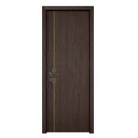 China Revolutionize Your Space With WPC Hollow Doors And Skilled Craftsmen 15 Years Of Experience Making Waterproof Doors for sale