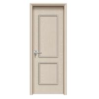 China 15 Years Of Expertise In Producing Moisture-Resistant WPC Hollow Doors For Your Home Improvement for sale