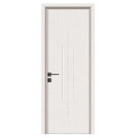 China Resistance To Wetness And Humidity Moisture-Resistant WPC Hollow Doors For Home Improvement for sale