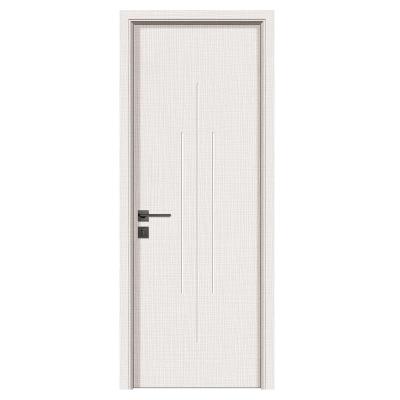 China Resistance To Wetness And Humidity Moisture-Resistant WPC Hollow Doors For Home Improvement for sale