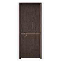China Cutting-Edge Technology Precise WPC Hollow Door Manufacturing For Home Improvement Projects for sale