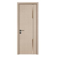 China Upgrade Your Doors With WPC Hollow Doors For Superior Insulation And Durability for sale