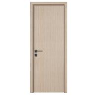 China 15 Years Of Experience In Waterproof Doors Our WPC Hollow Doors Durable And Moisture-Resistant for sale