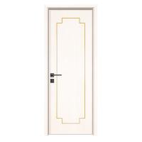 China Experience And Expert Craftsmanship Our WPC Hollow Doors Offer Superior Insulation And Resistance To Dampness for sale