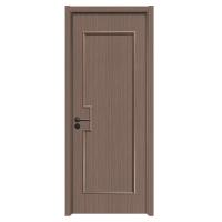 China Expertly Crafted WPC Hollow Doors For Resistance To Dampness And Moisture In Modern Homes And Buildings for sale