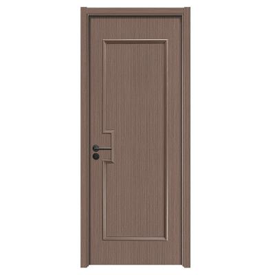 China Expertly Crafted WPC Hollow Doors For Resistance To Dampness And Moisture In Modern Homes And Buildings for sale