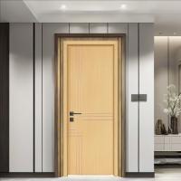 China Cutting-Edge Manufacturing WPC Hollow Doors Made With Innovative Technologies for sale
