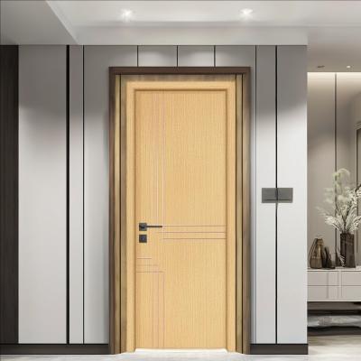 China Cutting-Edge Manufacturing WPC Hollow Doors Made With Innovative Technologies for sale
