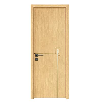 China Expert Craftsmen Creating Watertight Doors Unmatched Competency And Expertise In WPC Hollow Door Manufacturing for sale