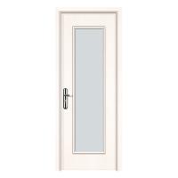 China Enhance Your Interior With WPC Hollow Door Eco-Friendly Insulation Dampness And Moisture Resistance for sale