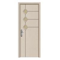 China Eco-Friendly And Dampness Resistant Insulation With WPC Hollow Door For Interior for sale