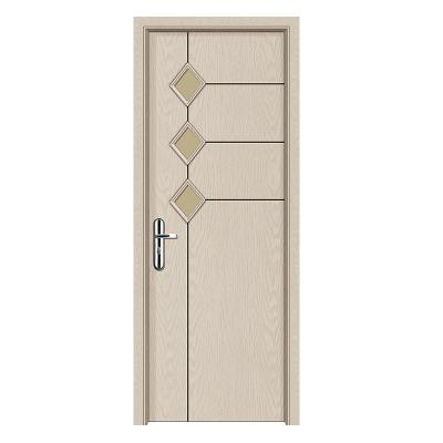 China Eco-Friendly And Dampness Resistant Insulation With WPC Hollow Door For Interior for sale