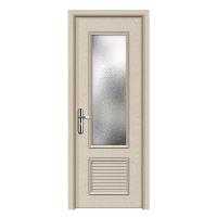 China Upgrade Your Interior Design With WPC Hollow Door Most Insulation Solution For Home Improvement for sale