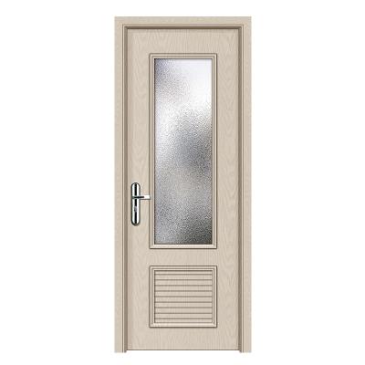 China Upgrade Your Interior Design With WPC Hollow Door Most Insulation Solution For Home Improvement for sale