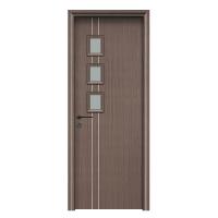 China Upgrade Your Home With WPC Hollow Door For Durable And Insulated Bathroom And Kitchen Doors for sale