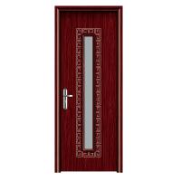 China Eco-Friendly WPC Hollow Door For Sustainable Homes With Innovative Technologies for sale