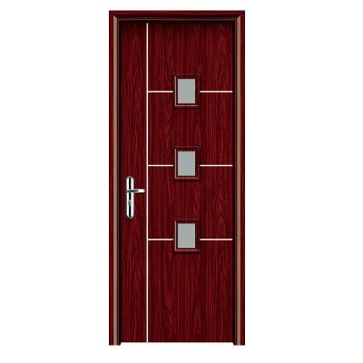 China Eco-Friendly WPC Hollow Door For Sustainable Homes With Highly Skilled Craftsmen for sale
