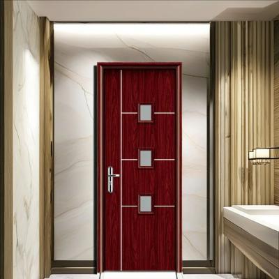 China WPC Hollow Door Moisture Humidity and Rot Resistant for Long-Lasting Performance in Residential and Commercial Spaces for sale