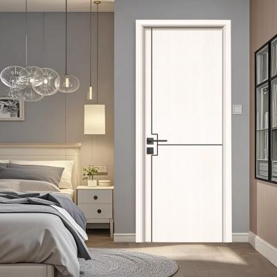 China Upgrade Your Space With  Customizable Hollow Core Door Lightweight And Durable for sale