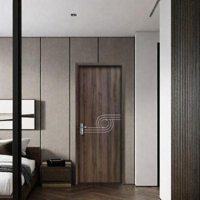 China Termite Resistant WPC Hollow Door Width 600mm 700mm 800mm 900mm 1020mm 1060mm 1080mm Etc for sale