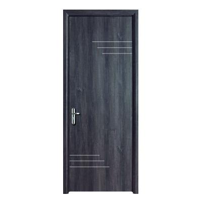 China Waterproof WPC Hollow Door WPC Fashion Style Wood Plastic Composite for sale