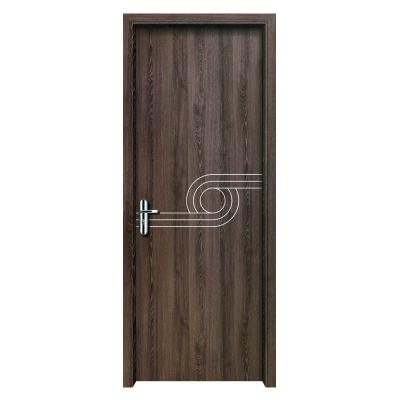 China Waterproof Internal Hollow Door With Hinged Installation Method And WPC Hollow-door Structure for sale
