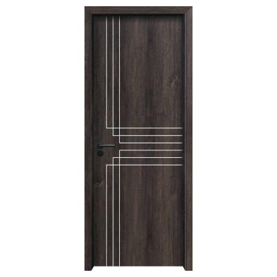 China Termite Resistant Composite Hollow Doors Waterproof Design for sale