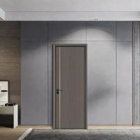China Composite WPC Hollow Door Offering Superior Strength Durability and Energy Efficiency Designed for Interior in Multiple Room Types for sale