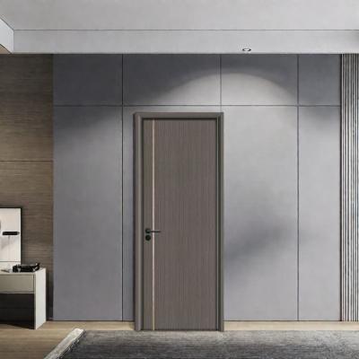 China Composite WPC Hollow Door Offering Superior Strength Durability and Energy Efficiency Designed for Interior in Multiple Room Types for sale
