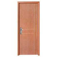 China Indoor / Outdoor WPC Hollow Door with Good Sound Insulation Waterproof Capabilities for sale