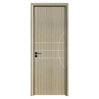 China Customization WPC Bubble Door Smooth Surface High Durability for sale