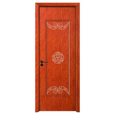 China Humidity and Rot Resistant WPC Hollow Door with Heat Insulation for Stylish and Functional Spaces for sale