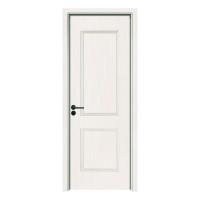 China Easy To Install WPC Hollow Door For Convenient And Hassle-Free Renovations for sale