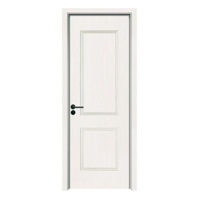 China Easy To Install WPC Hollow Door For Convenient And Hassle-Free Renovations for sale
