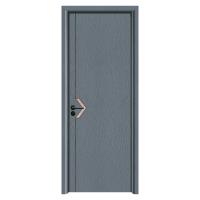 China Anti-Corrosive WPC Hollow Door for Long-Lasting Performance in Harsh Environments for sale