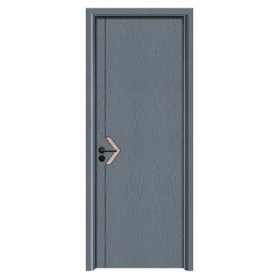 China Anti-Corrosive WPC Hollow Door for Long-Lasting Performance in Harsh Environments for sale