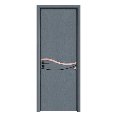 China Weather Resistant WPC Hollow Door For Business Growth And Success for sale