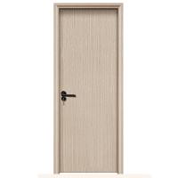 China Upgrade Your Doors with WPC Hollow Door Durable and Weather-Resistant for All Seasons for sale