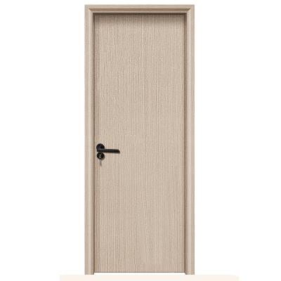 China Upgrade Your Doors with WPC Hollow Door Durable and Weather-Resistant for All Seasons for sale