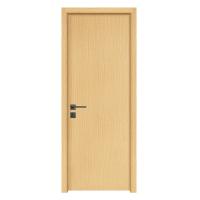China Get the Best WPC Hollow Door for Your Project Durable and Stylish Solution Available Now for sale
