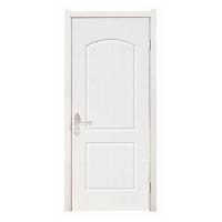 China Modern and Sleek Design of WPC Hollow Door Complements Various Interior Styles for sale