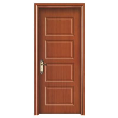 China Excellent Heat Insulation with WPC Hollow Door Keep Your Space Comfortable All Year Round for sale