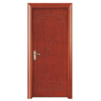 China Durable and Moisture-Resistant WPC Hollow Door Perfect for Various Rooms and Interior Styles for sale